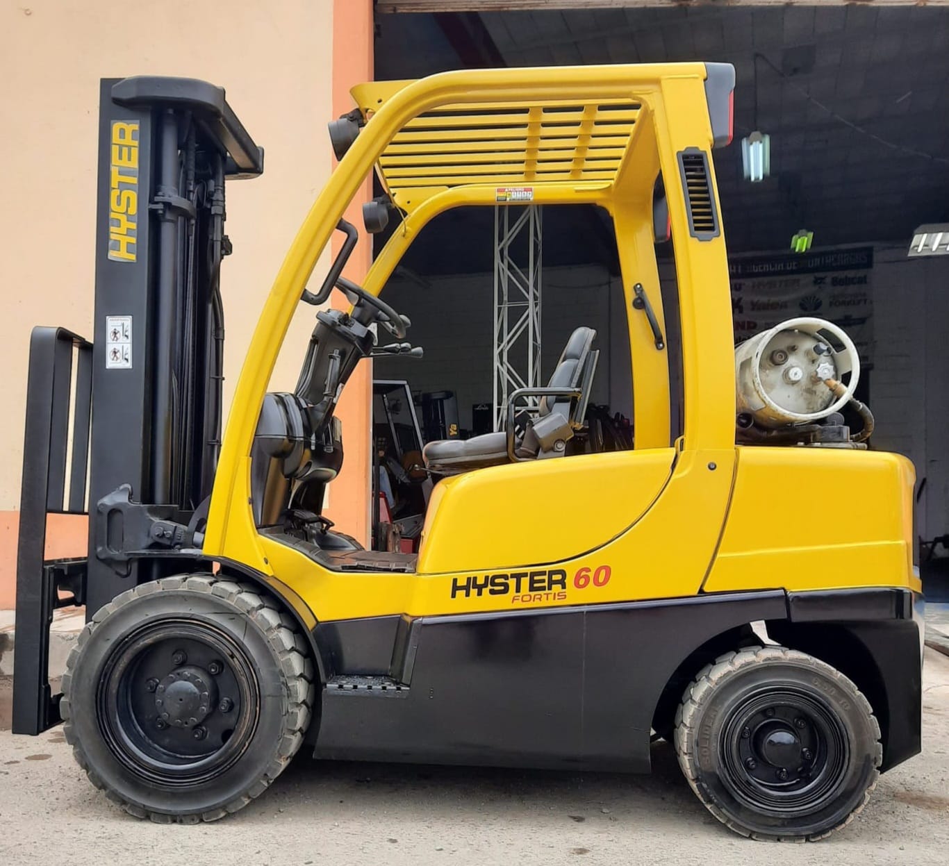 Hyster H60FT – EQUIMMAT